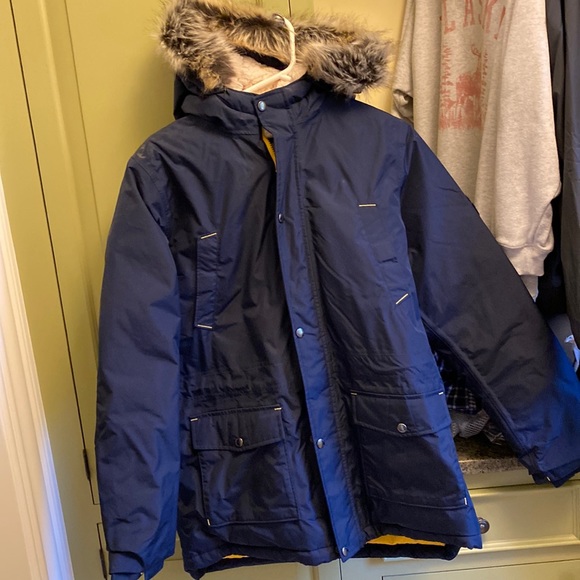 Lands' End | Jackets & Coats | Lands End Boys Expedition Jacket Xl ...